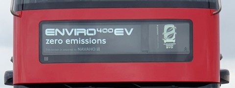 Navaho - Smart Bus - AD Series